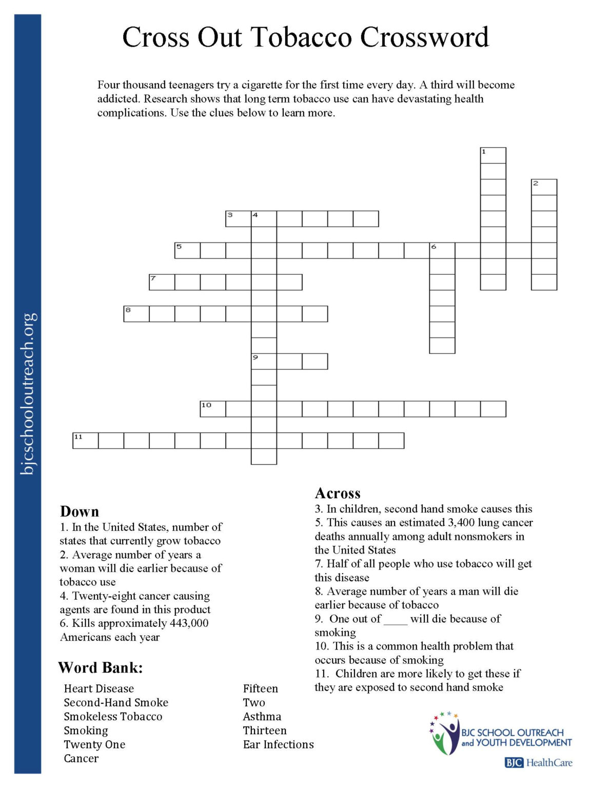 Addiction Recovery Word Search Wordmint Printable Recovery | James ...
