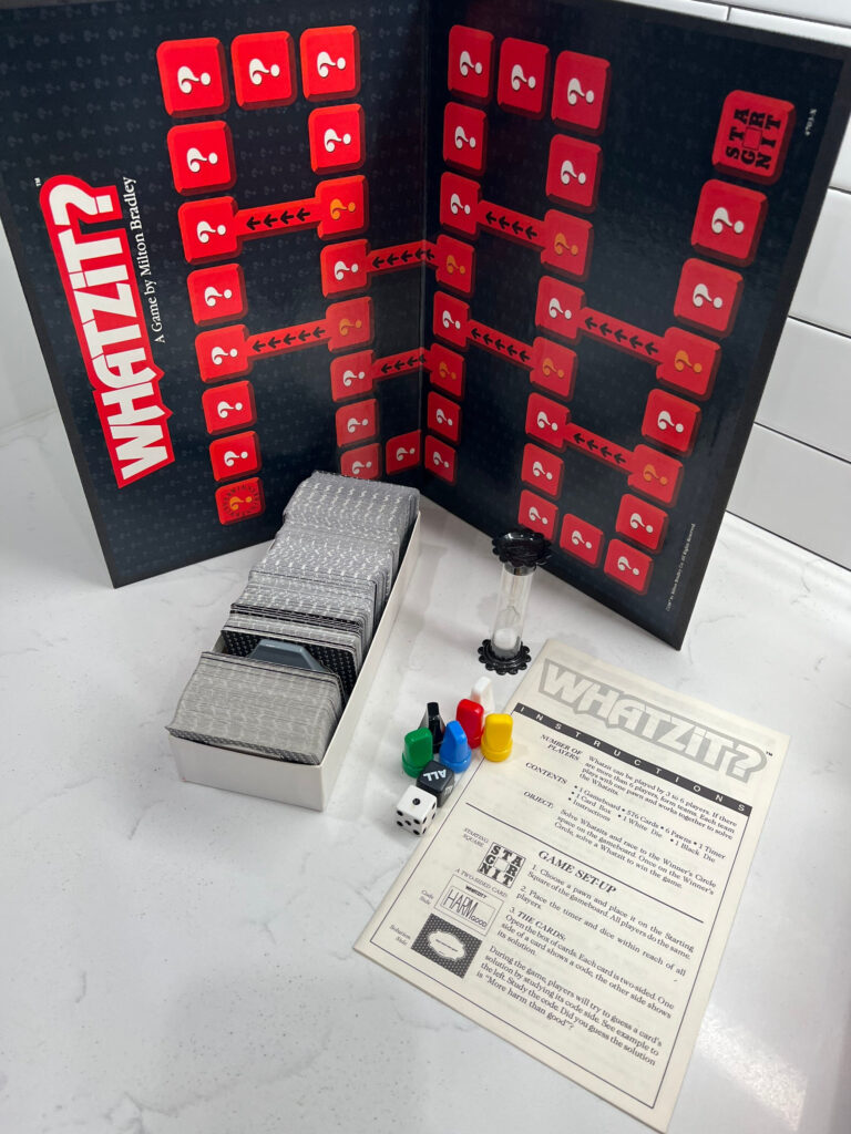 Whatzit Answer | James Crossword Puzzles